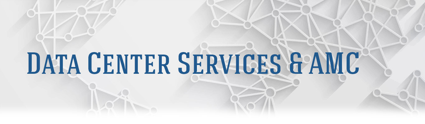 Data-Center-Services-And-AMC | Network Techlab