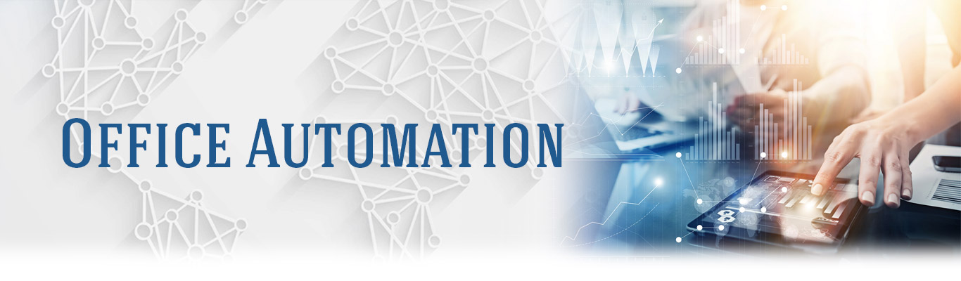 Office-Automation | Network Techlab
