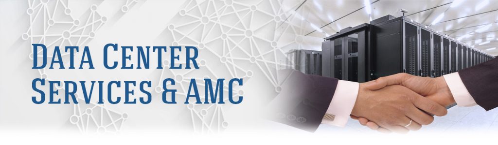 Data-Center-Services-And-AMC | Network Techlab