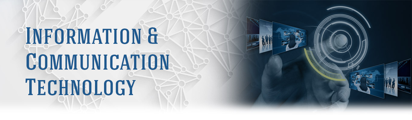 Information-and-Communication-Technology | Network Techlab