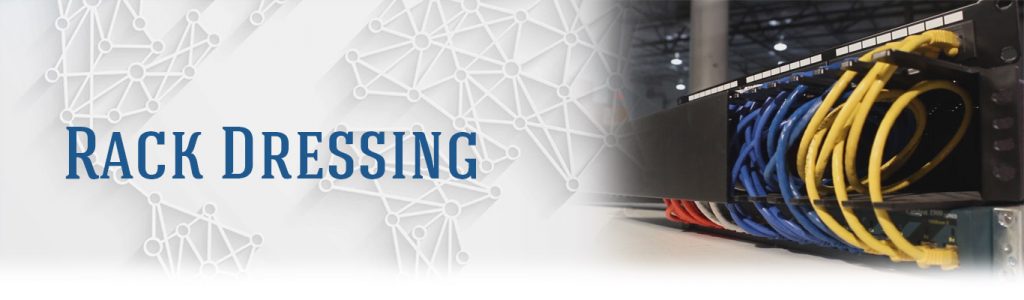 Rack-Dressing | Network Techlab