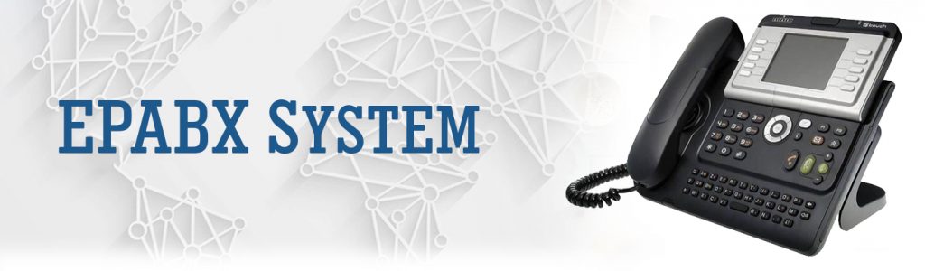 EPABX-System | Network Techlab