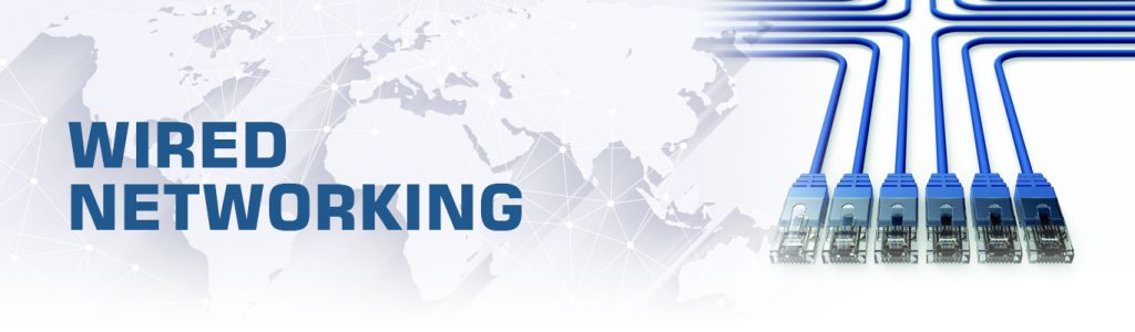 Wired Networking | Network Techlab