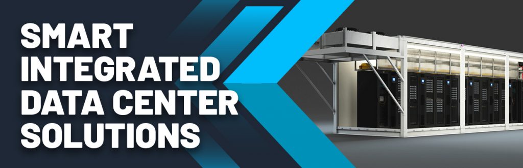 Smart Integrated Data Center Solutions | Network Techlab