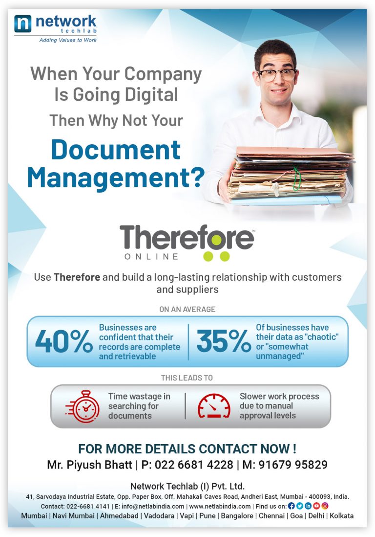 Therefore Document Management | Network Techlab