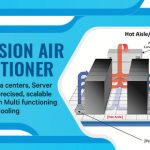 Precision Air Conditioner Make your Data centers, Server rooms highly precised and scalable ...
