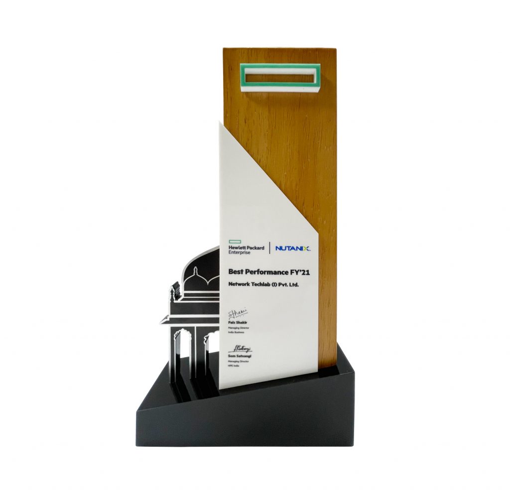 Awards and Accolades | Network Techlab