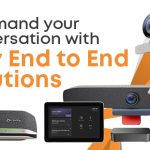 Command your conversation with Poly End to End solutions | Network Techlab