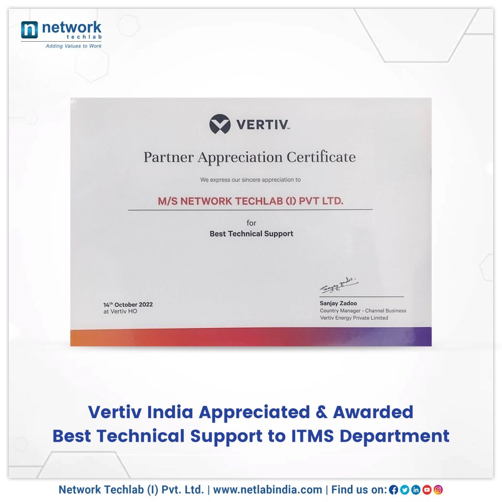 Awards and Accolades | Network Techlab