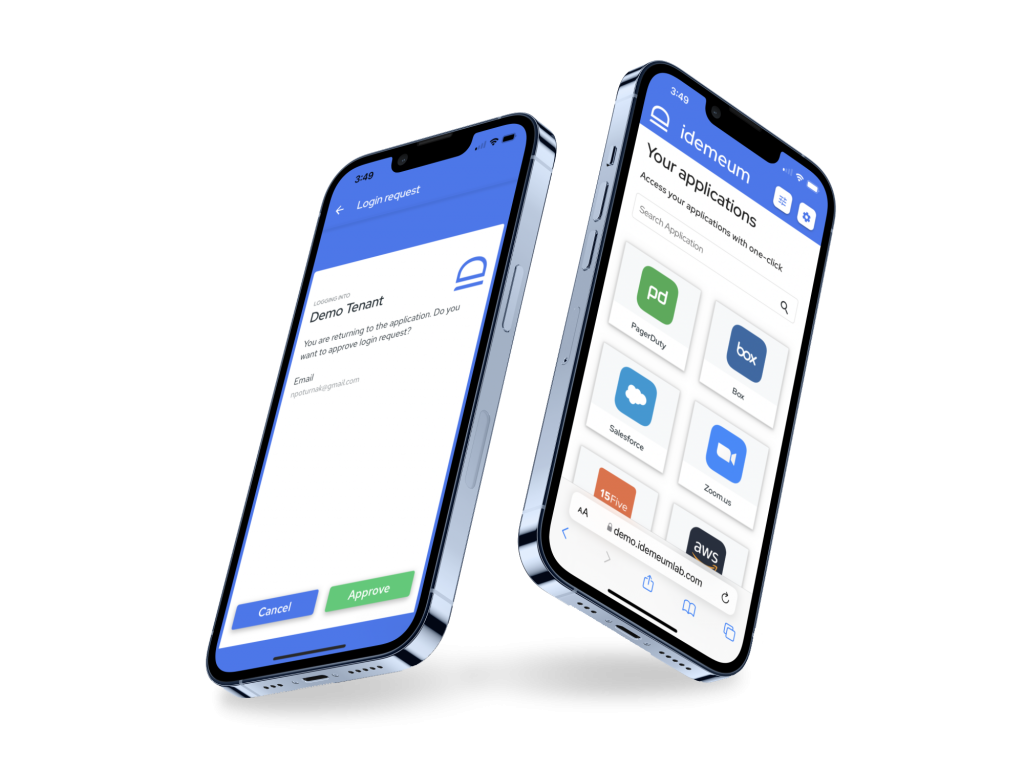 idemeum Partner Page | Network Techlab